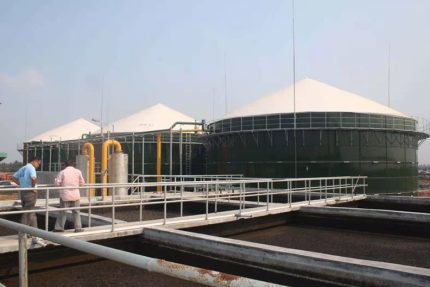 Biogas System | Hextar Global Berhad