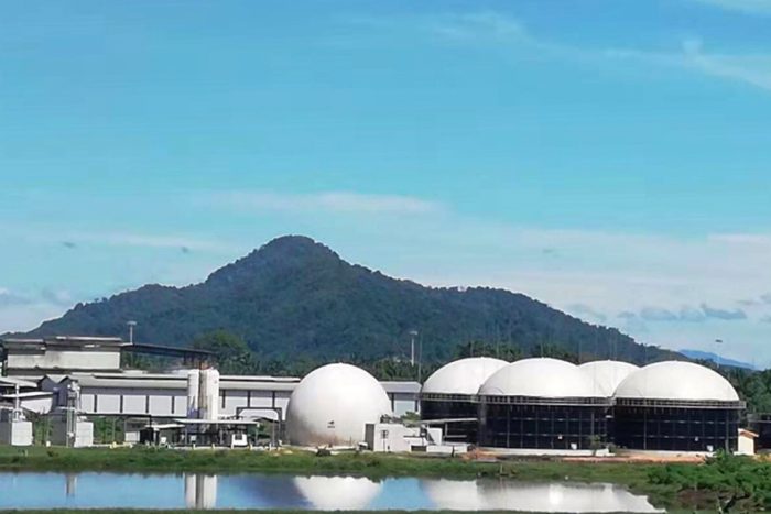 Biogas System | Hextar Global Berhad